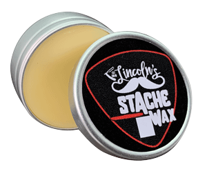 Moustache Wax Australia | Lincoln's Moustache Company